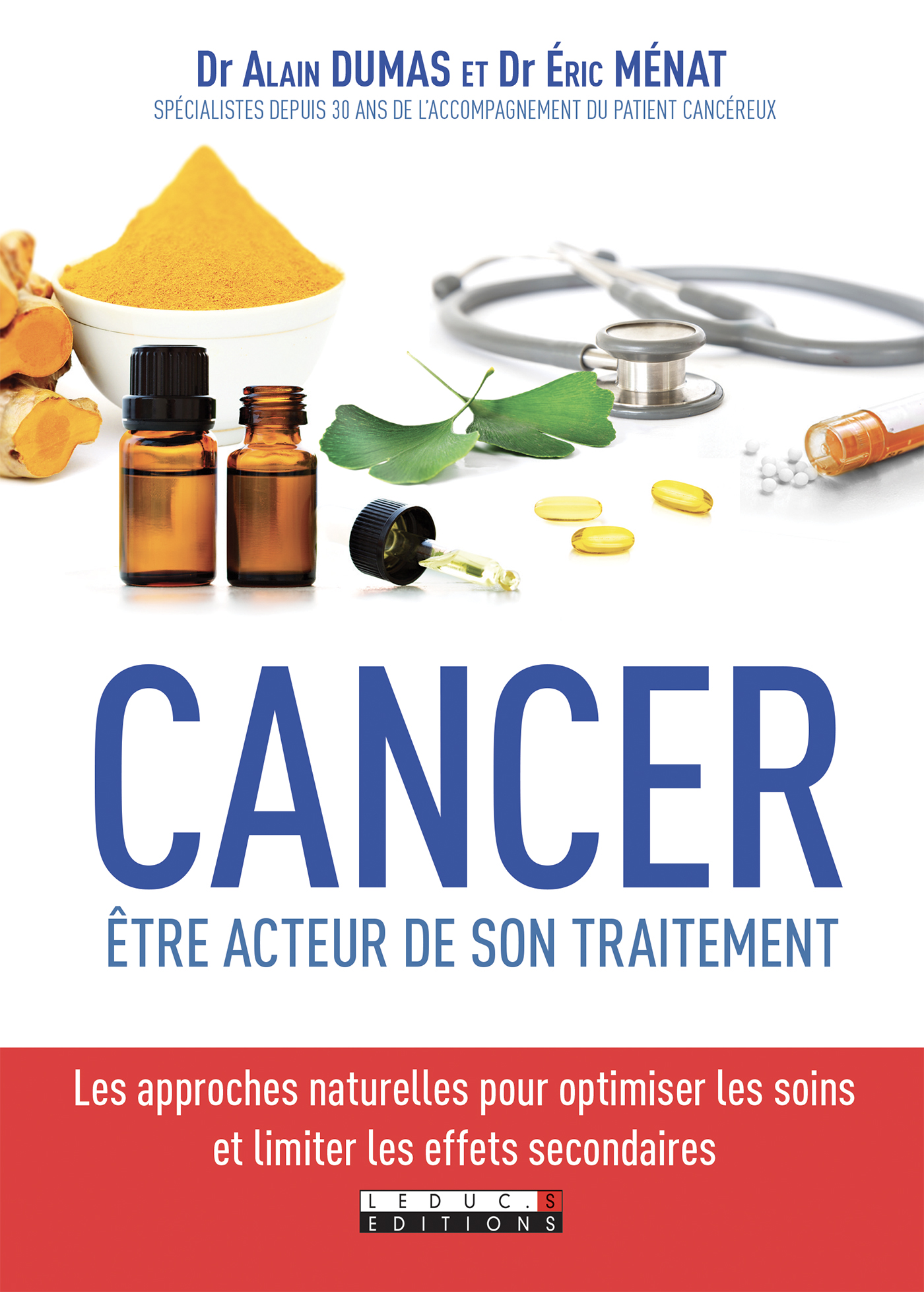 Cancer : être acteur de son traitement - Les approches naturelles pour ...
