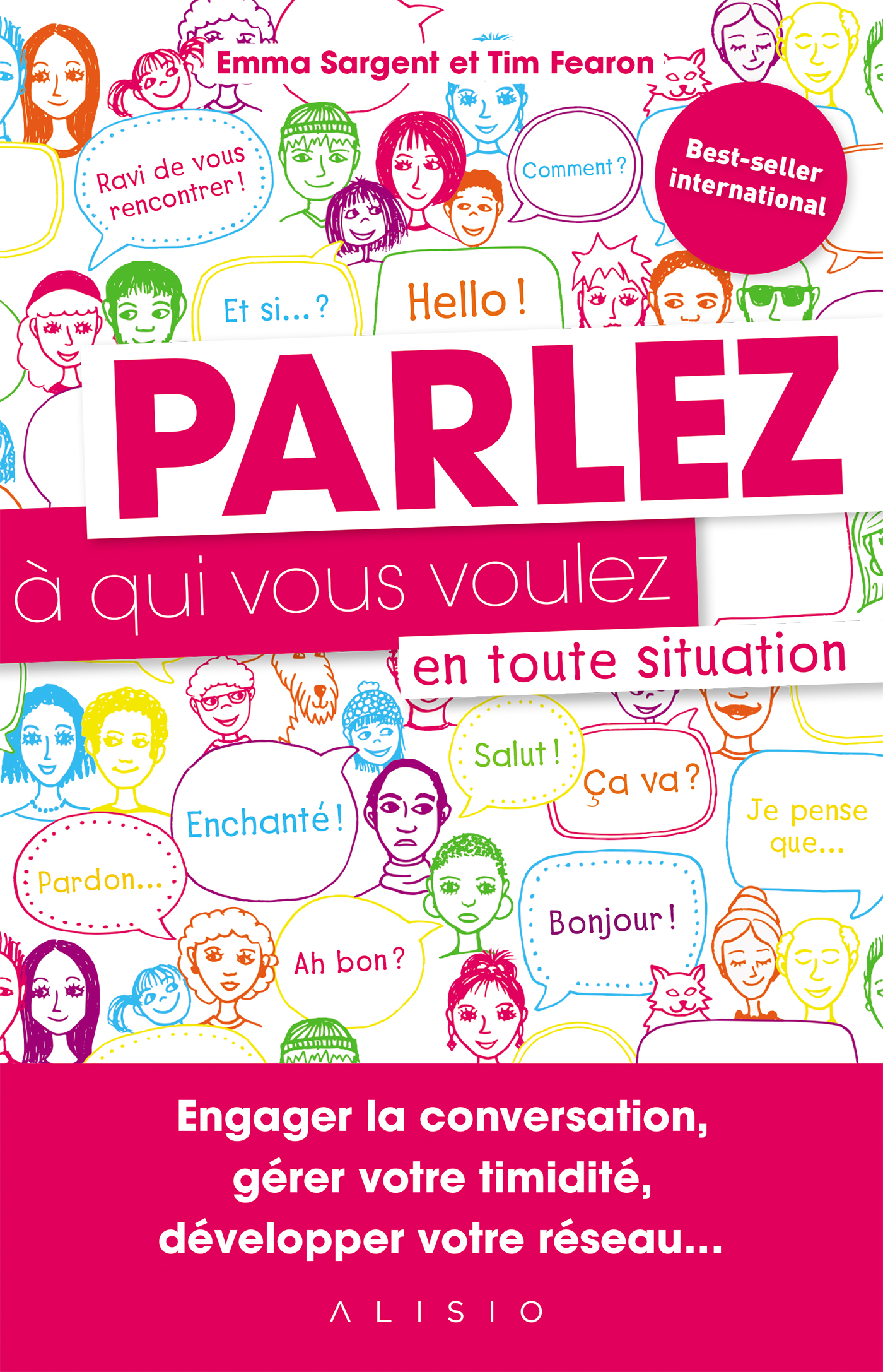 Parlez à qui vous voulez en toute situation - Engager la conversation ...