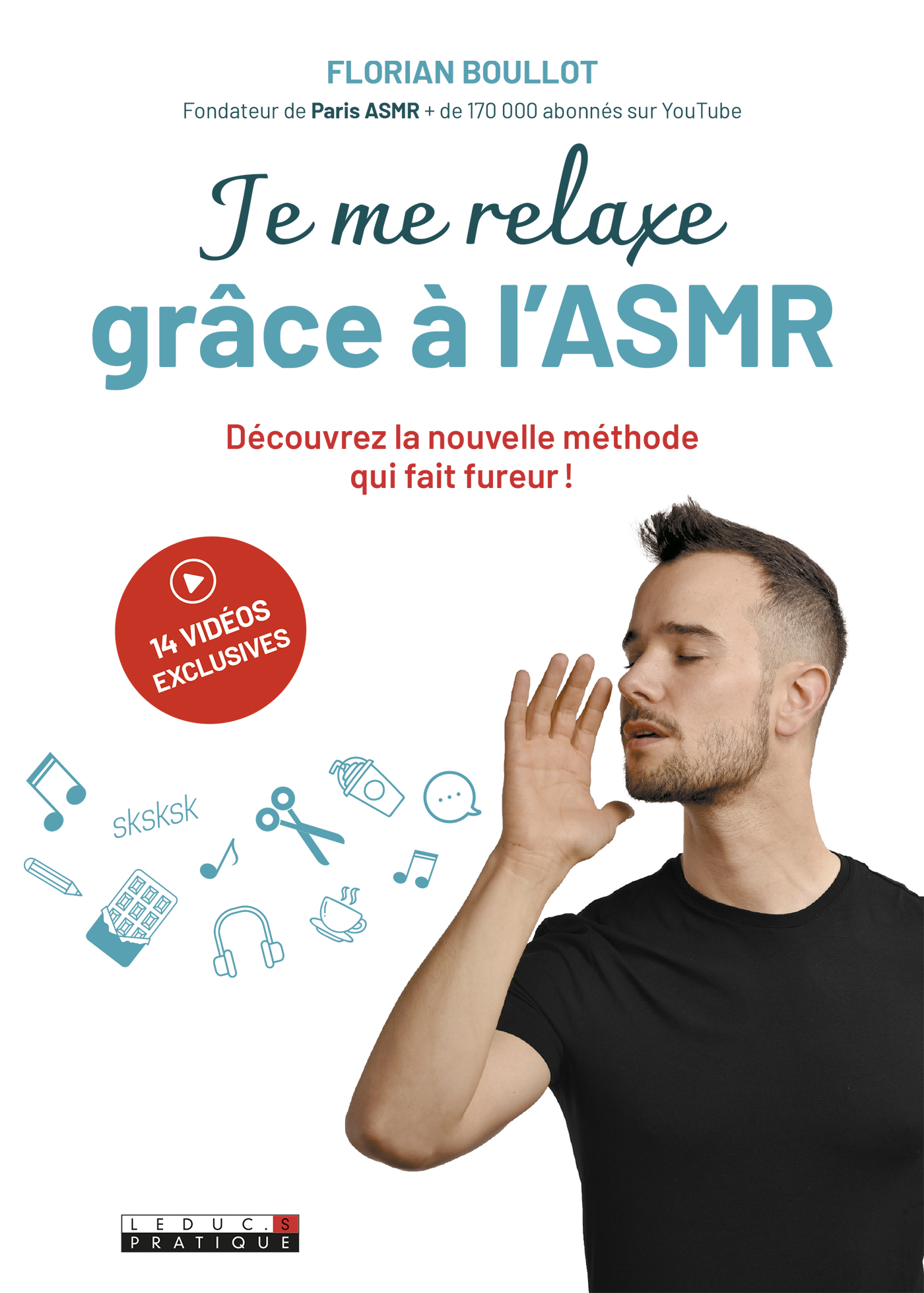 Je me relaxe grâce à l'ASMR - Découvrez la nouvelle méthode qui fait ...