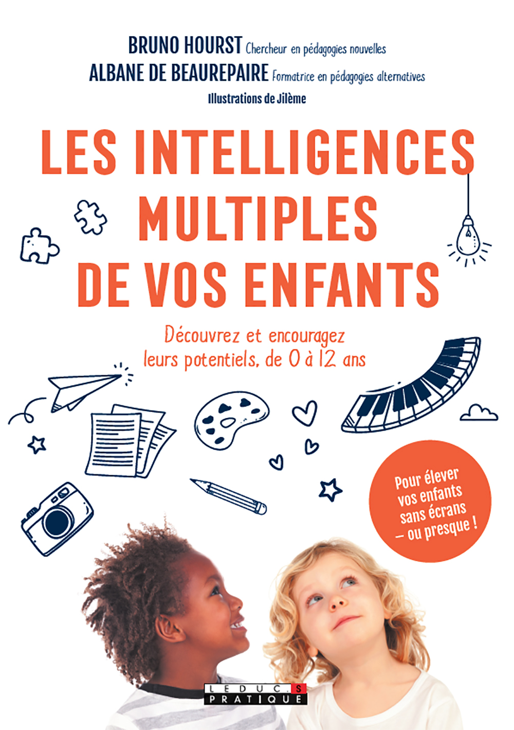 Les intelligences multiples de vos enfants - Découvrez et encouragez ...