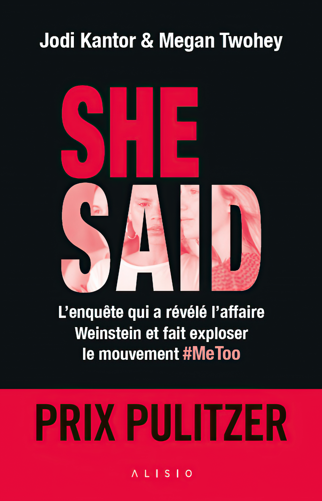 She said - L’enquête qui a révélé l’affaire Weinstein et fait exploser ...