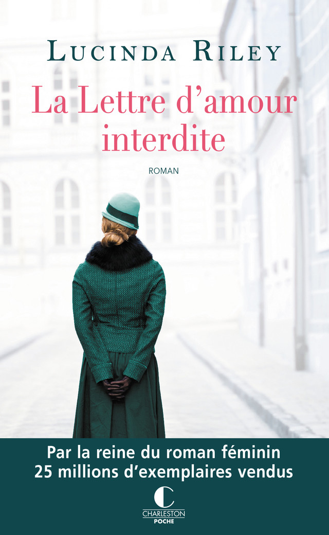 La lettre d'amour interdite - - Lucinda Riley (EAN13 : 9782368123171 ...