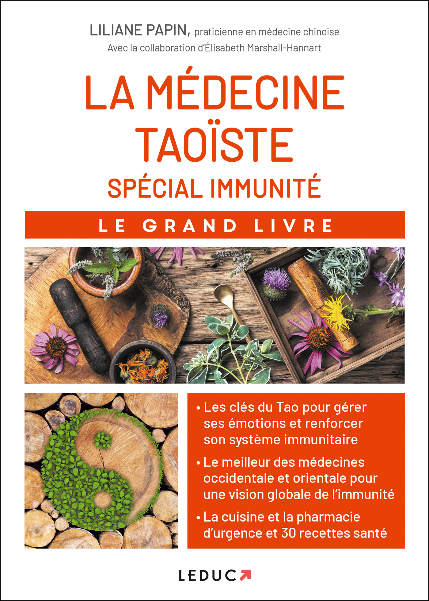 Le grand livre de la médecine taoïste spécial immunité - - Liliane ...