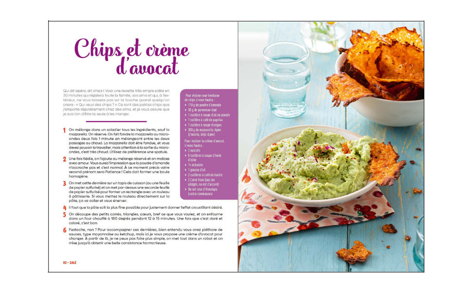 Mes recettes céto pour toute la famille - 52 recettes testées et ...
