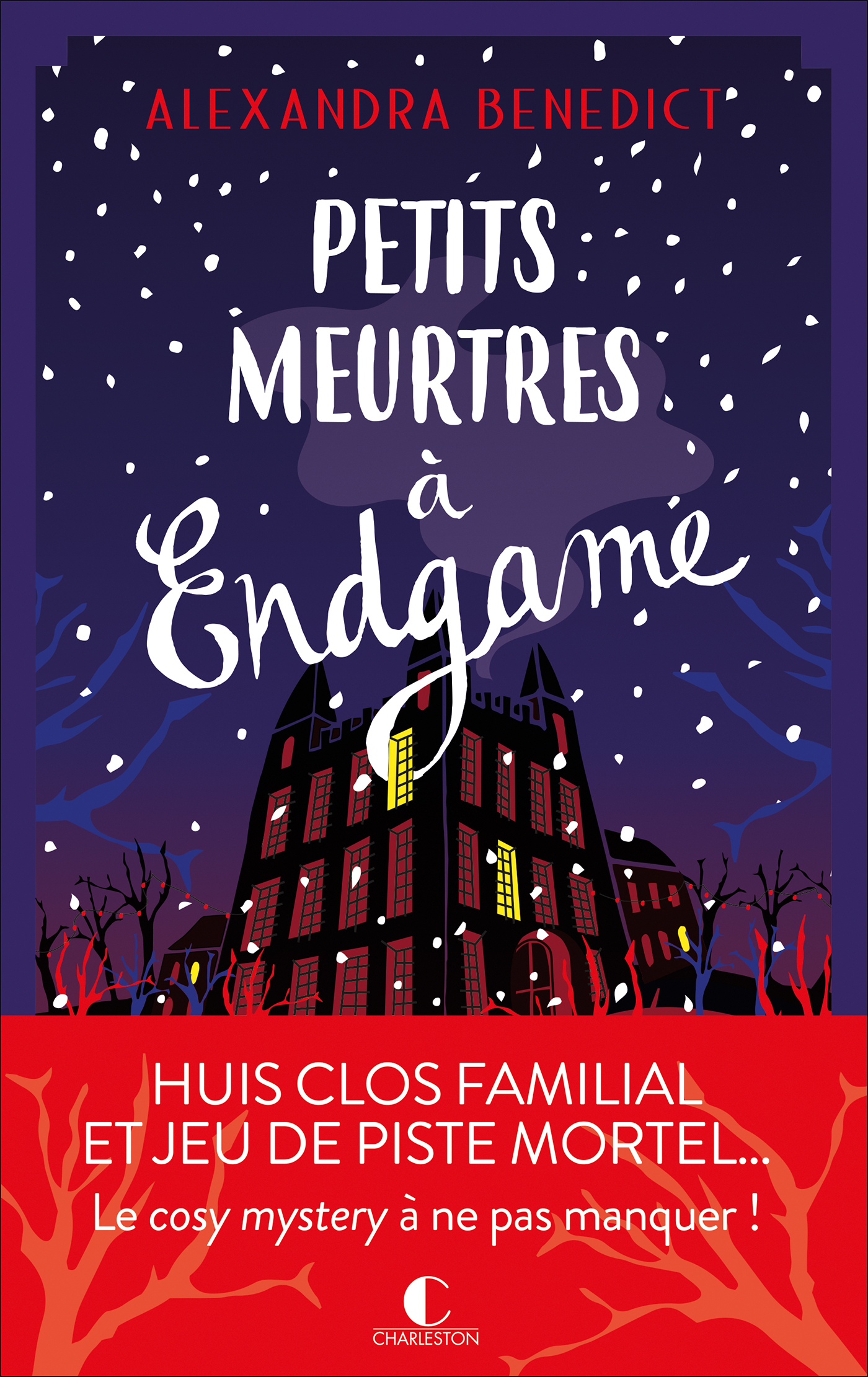 Petits meurtres à Endgame - - Alexandra Benedict (EAN13 : 9782368128688 ...