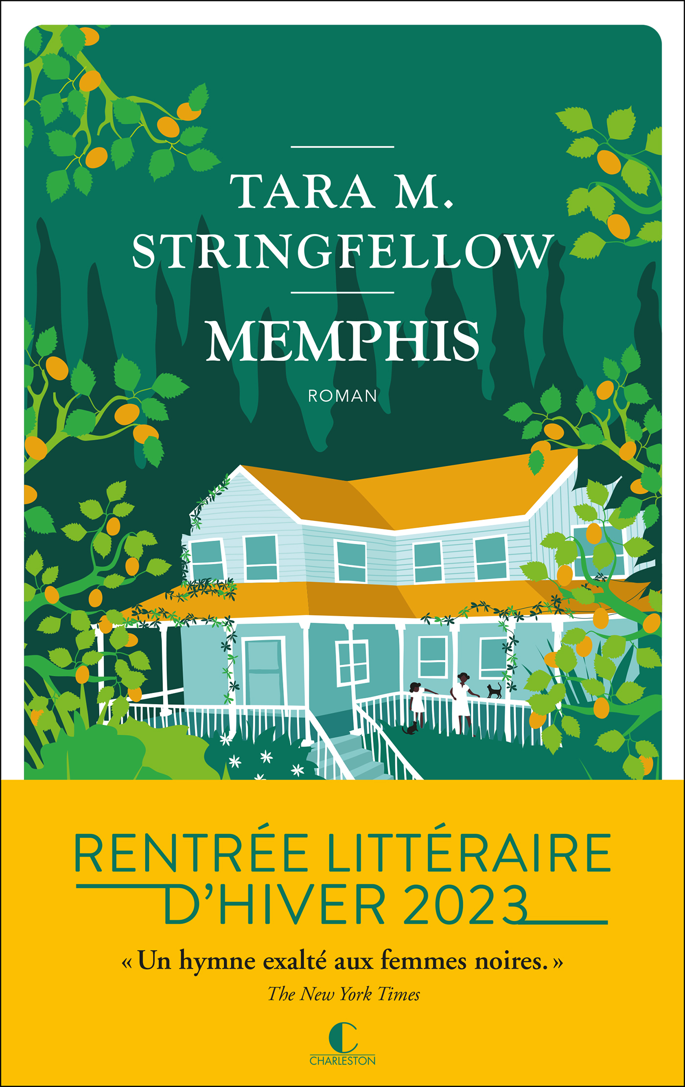 Memphis - - TARA M. STRINGFELLOW (EAN13 : 9782368128756) | Le site des ...