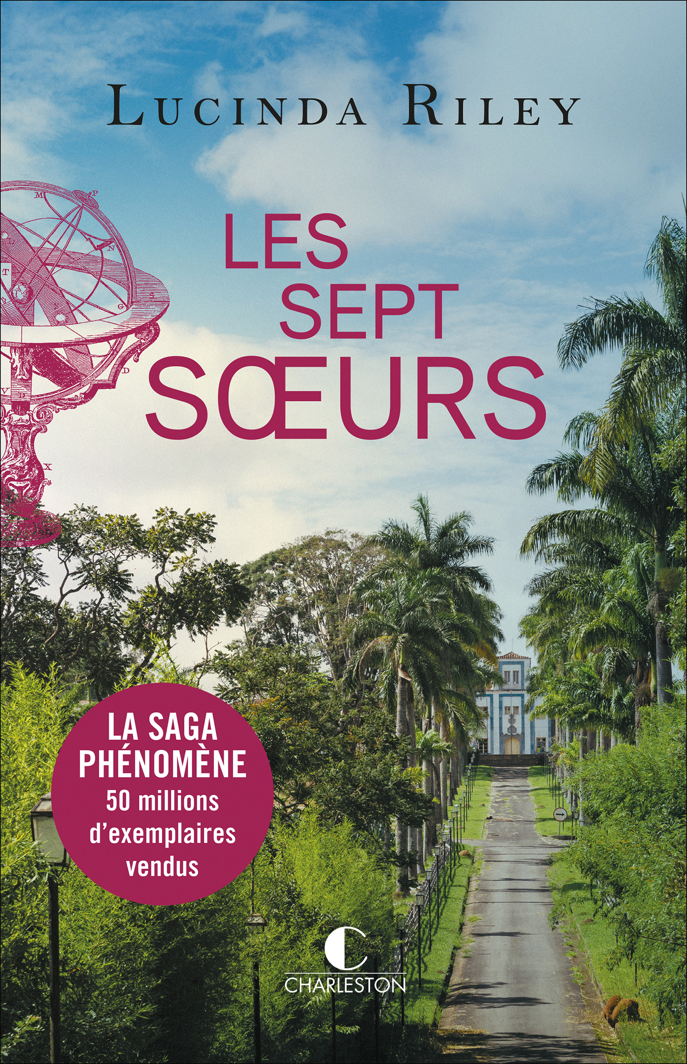Les Sept Sœurs - Tome 1 - - Lucinda Riley (EAN13 : 9782368120804) | Le ...