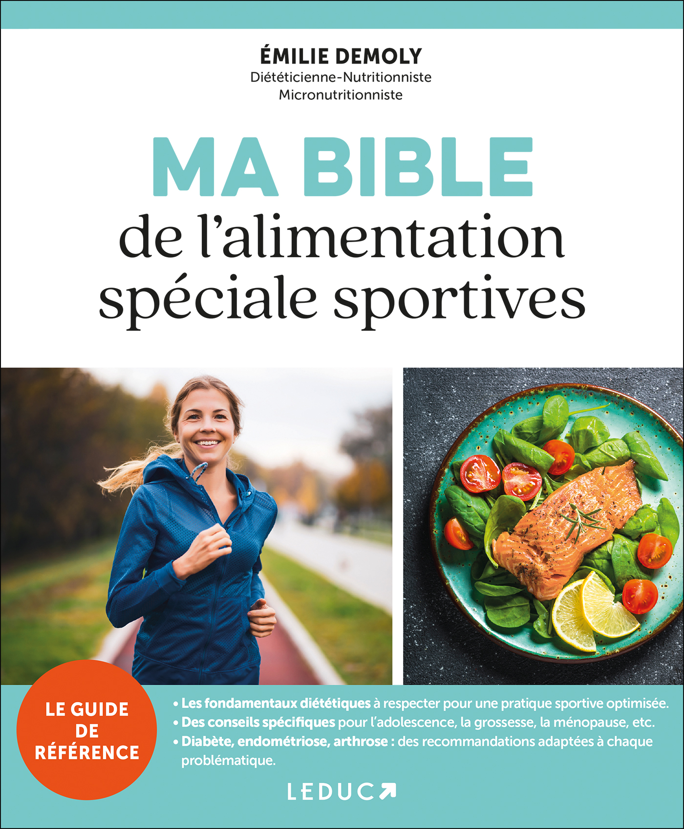 Ma Bible de l'alimentation spéciale sportives - - Émilie Demoly (EAN13 ...