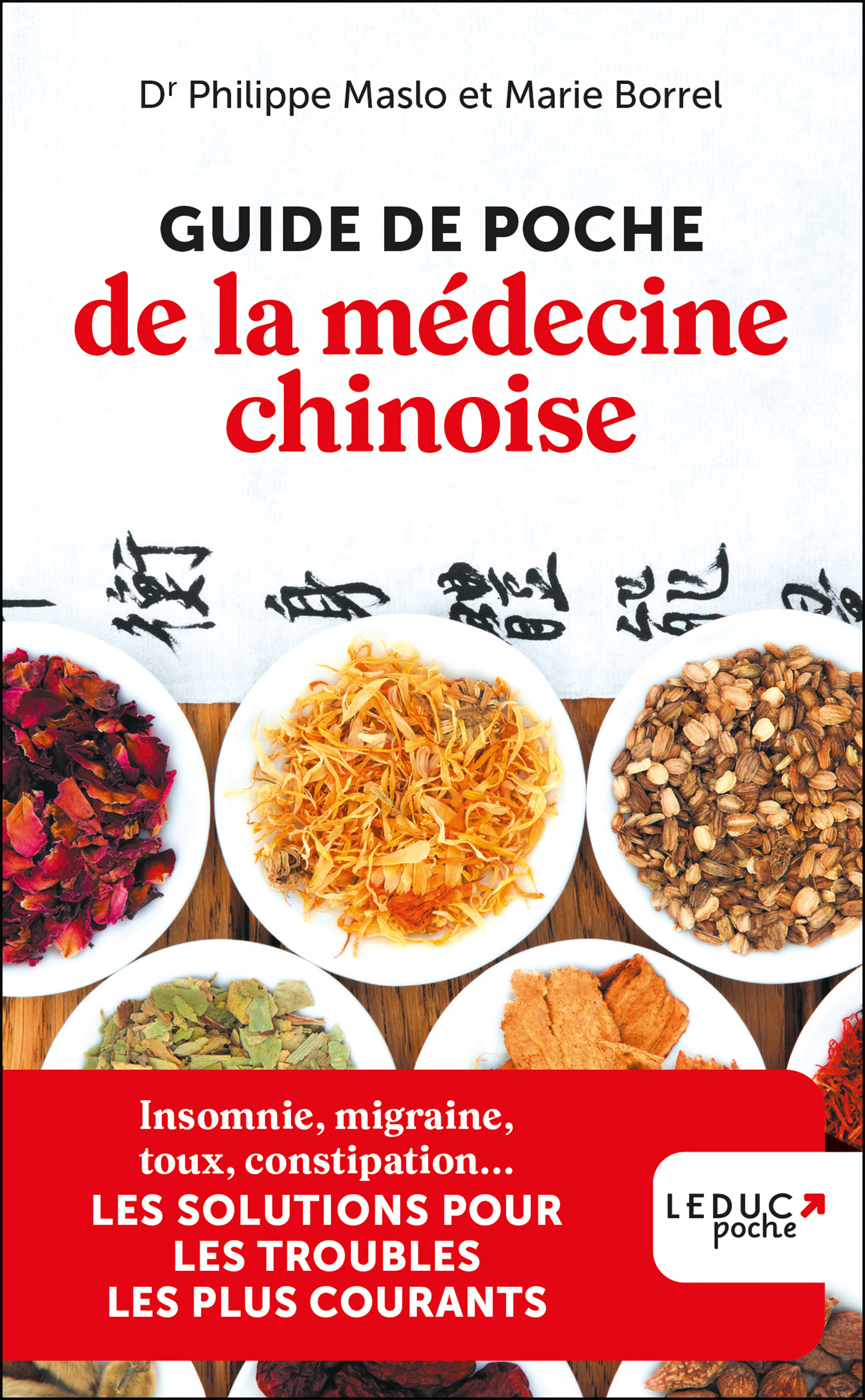 Guide de poche de la médecine chinoise - édition 2023 - Insomnie ...