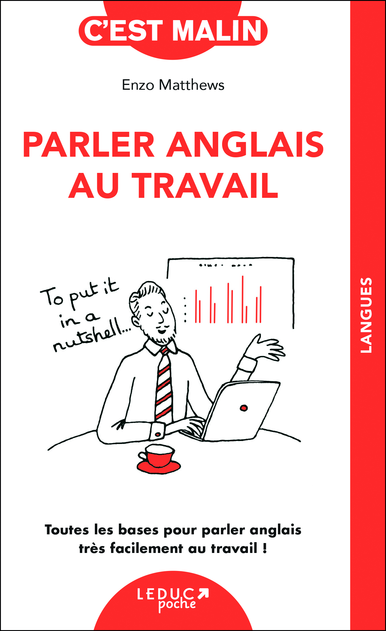 Parler anglais au travail, c'est malin - Toutes les bases pour parler ...