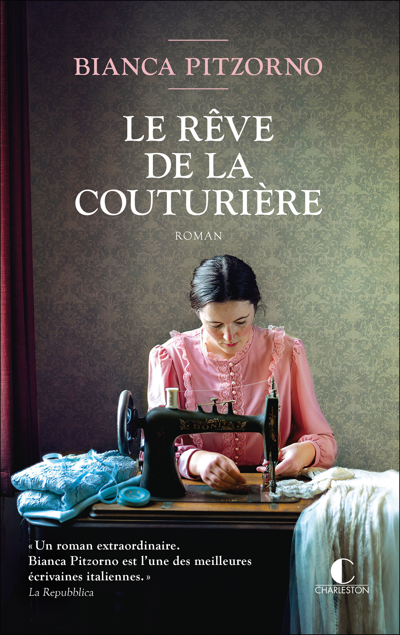Le rêve de la couturière - - Bianca Pitzorno (EAN13 : 9782385291198 ...