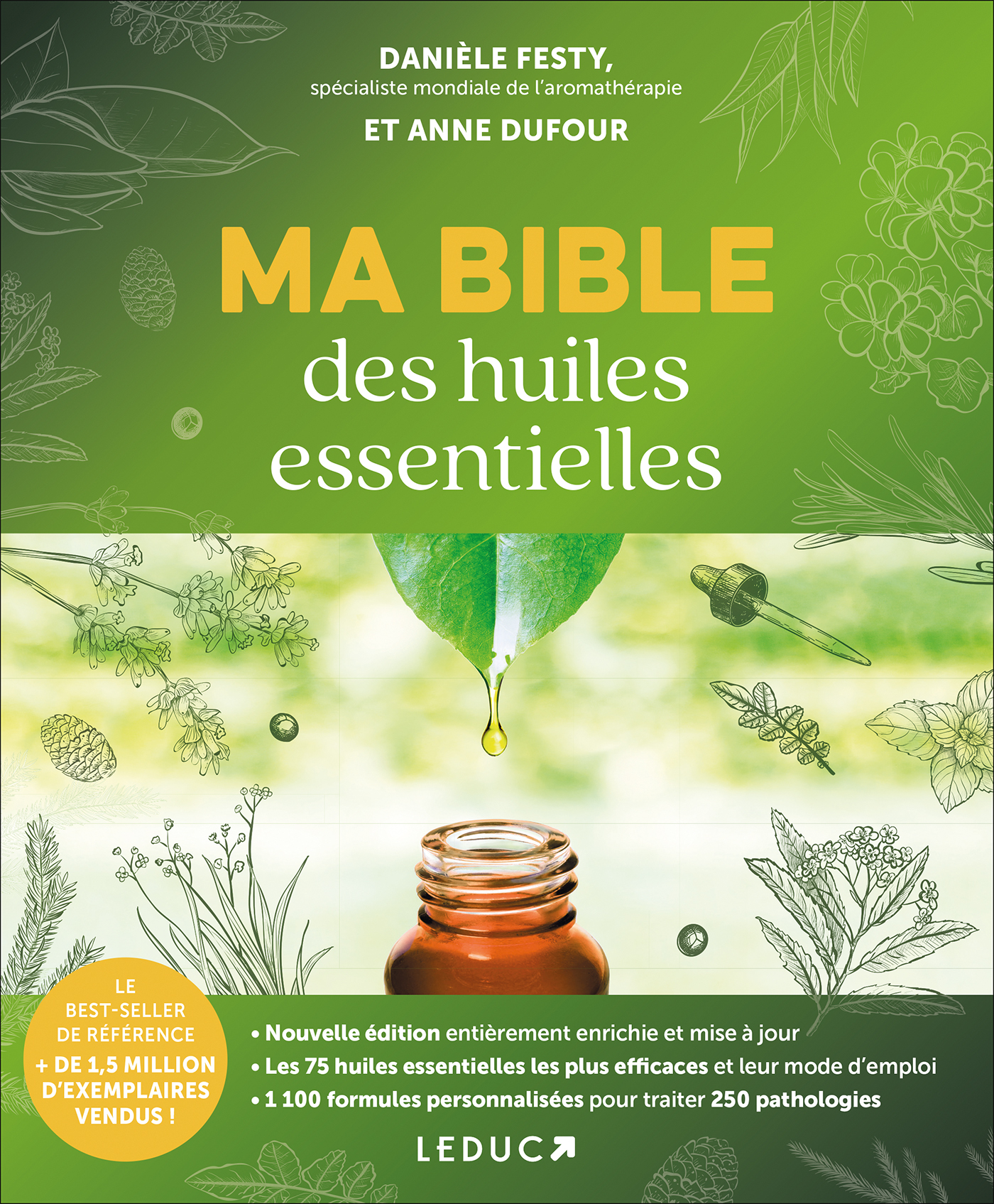Ma Bible Des Huile Essentielle