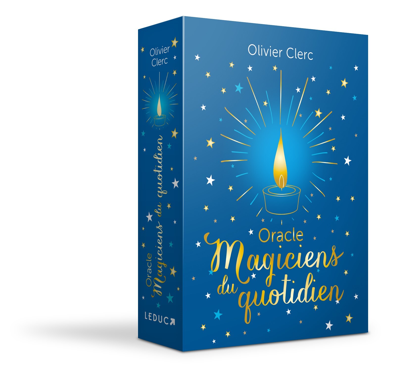 Oracle - Magiciens du quotidien - - Olivier Clerc (EAN13 ...