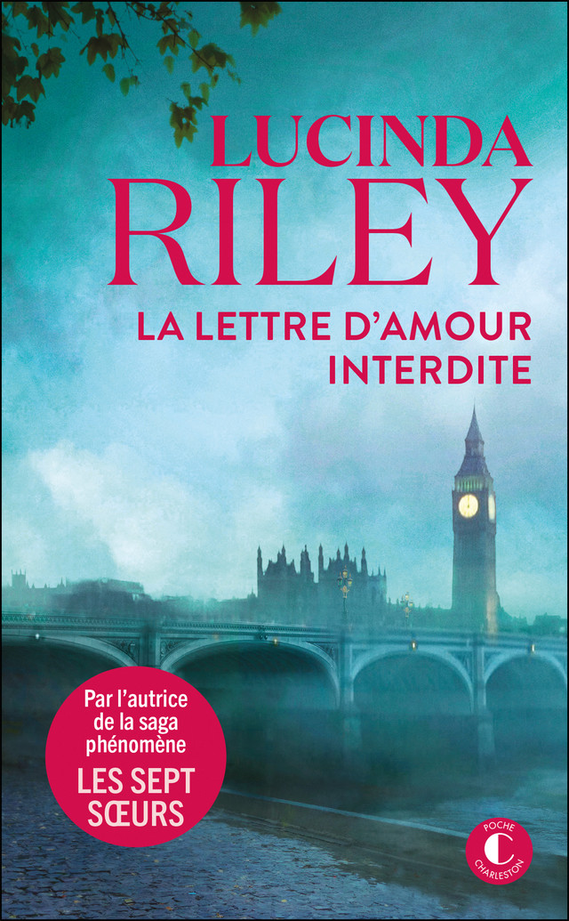 La lettre d'amour interdite - - Lucinda Riley (EAN13 : 9782368123935 ...