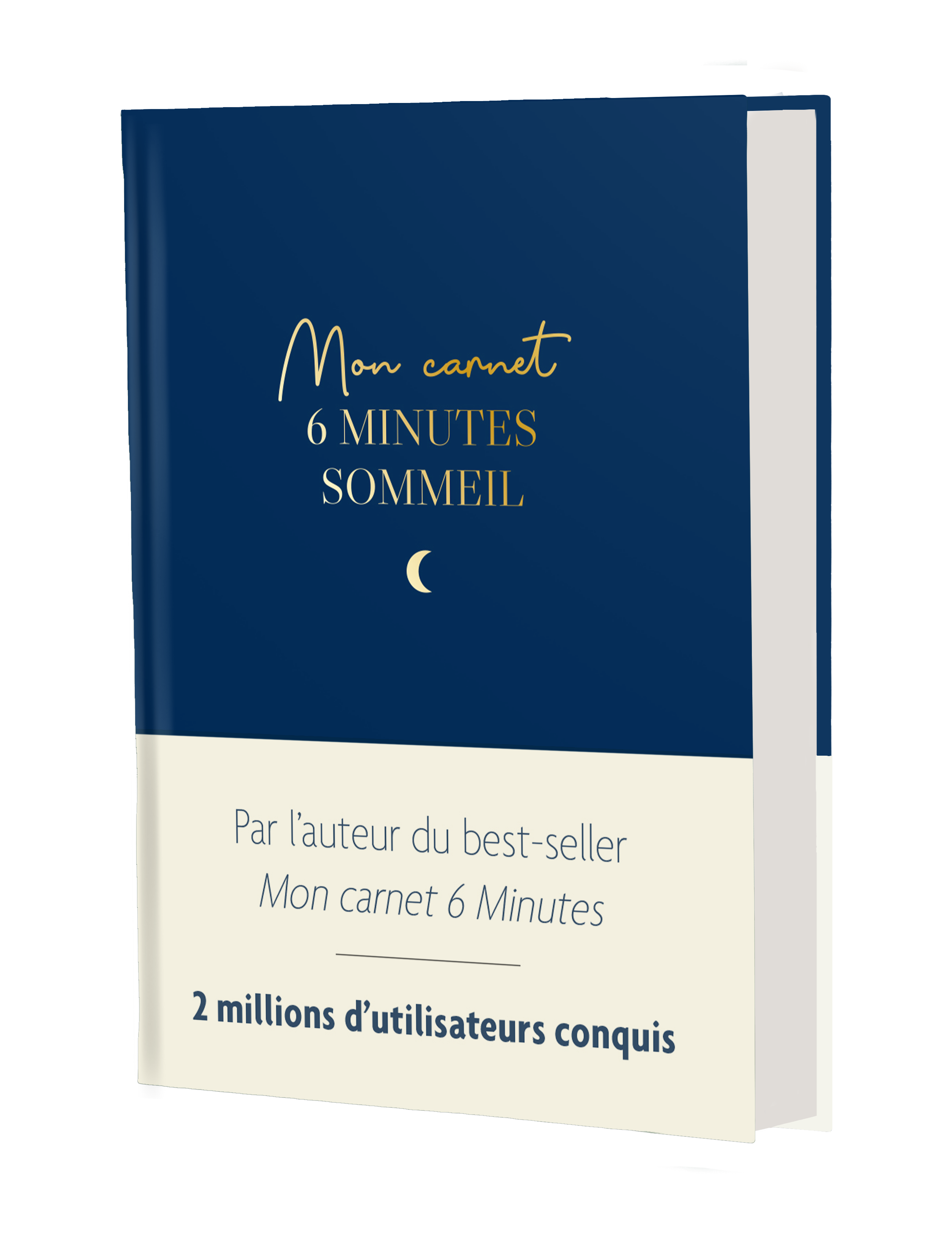 Mon carnet 6 minutes - Sommeil - - Dominik Spenst (EAN13 ...