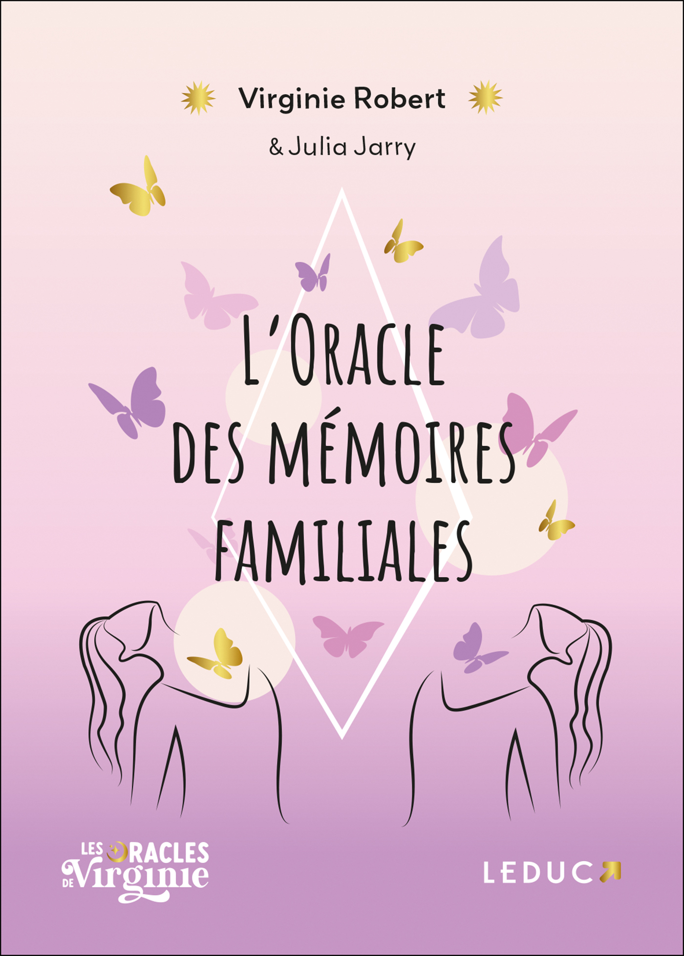 Oracle des mémoires familiales - - Virginie Robert (EAN13 ...
