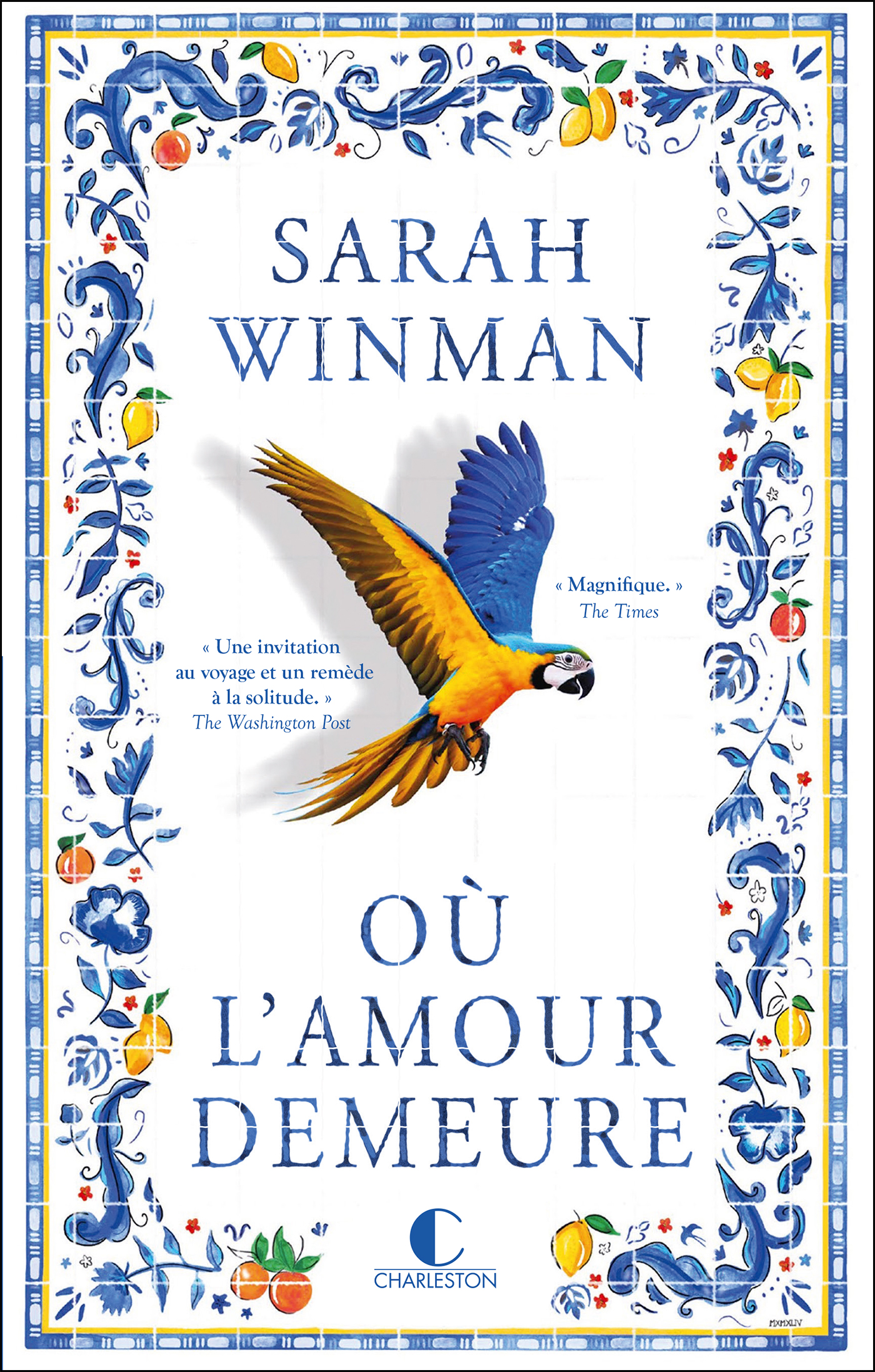 Où l'amour demeure - - Sarah Winman (EAN13 : 9782385293321) | Éditions ...