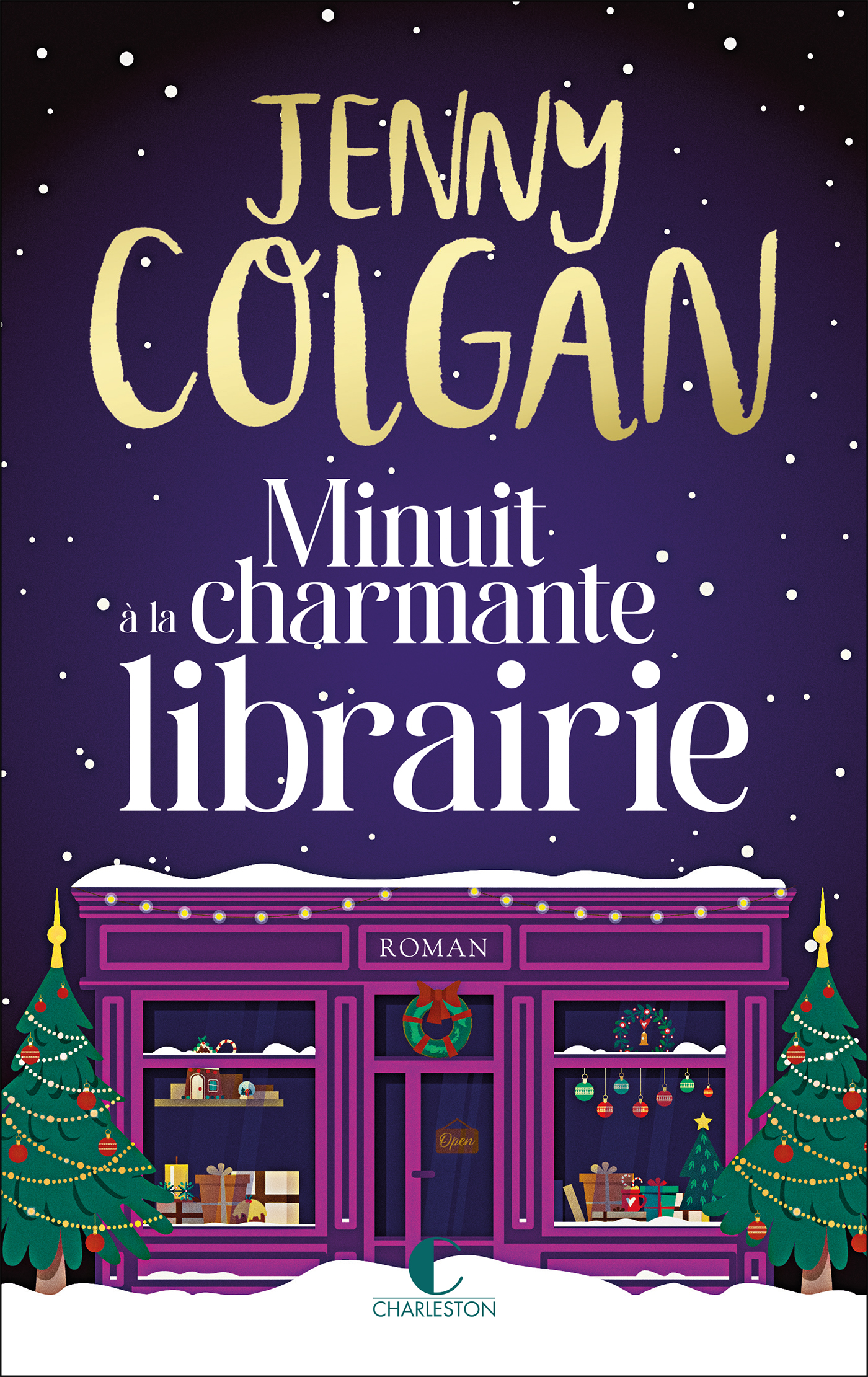 Minuit à la charmante librairie - - Jenny Colgan (EAN13 : 9782385293642 ...