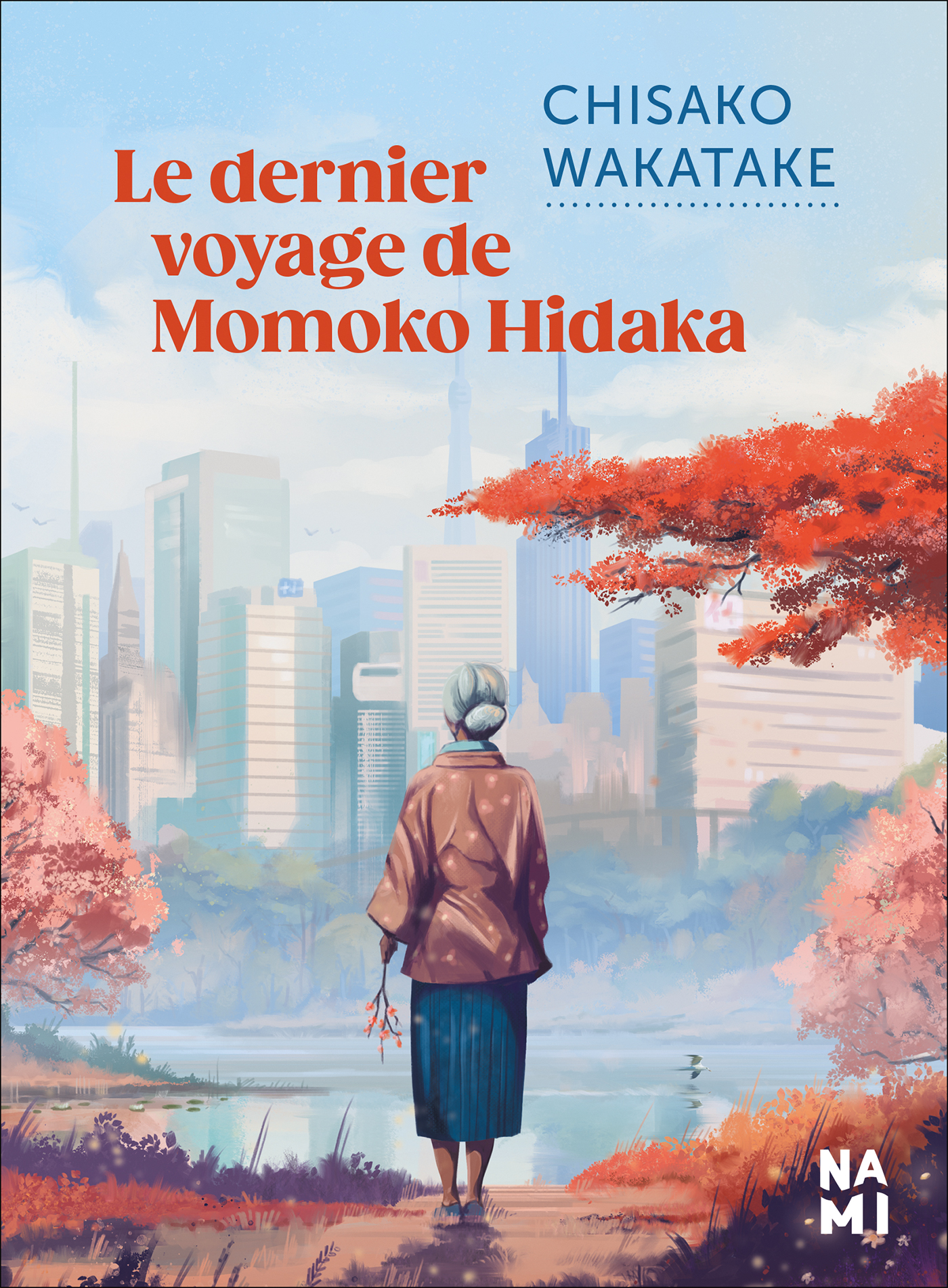 Le Dernier voyage de Momoko Hidaka - - Chisako Wakatake (EAN13 ...