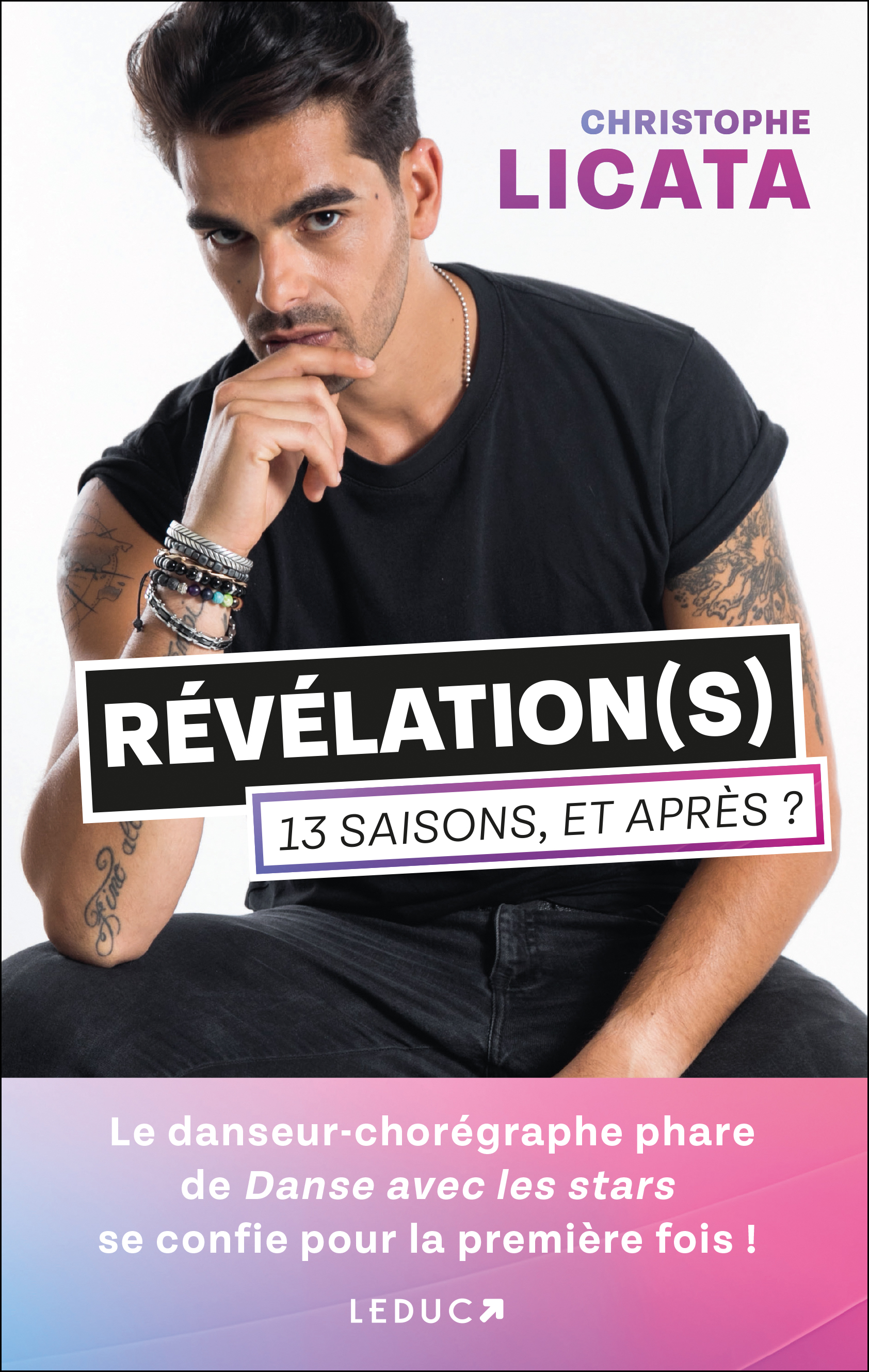 Révélation(s) - 13 saisons, et après ? - Christophe Licata (EAN13 ...