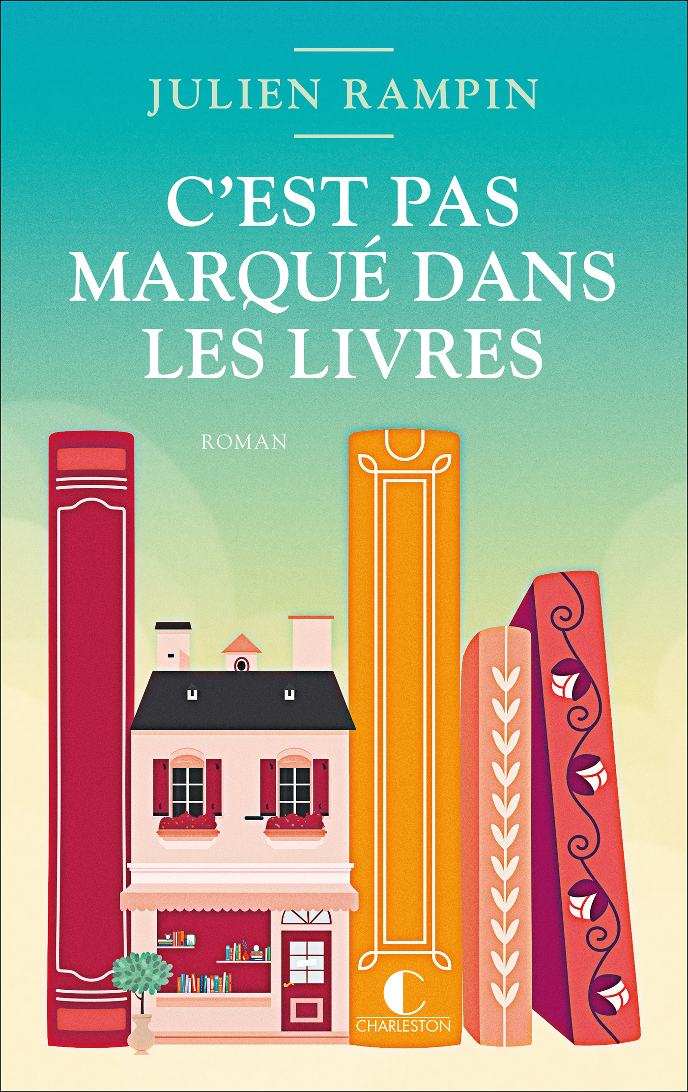 C'est pas marqué dans les livres - - Julien Rampin (EAN13 ...