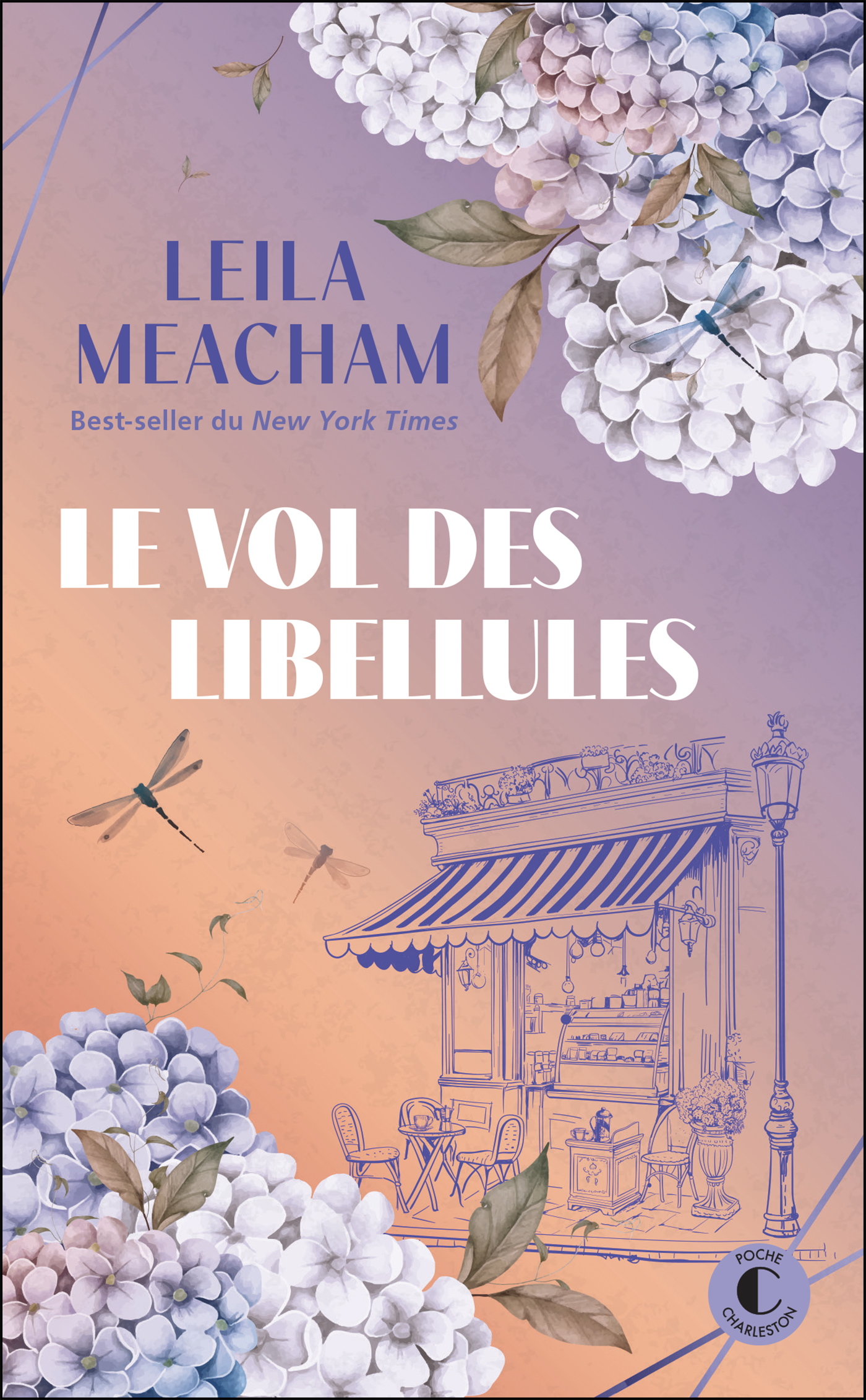 Le vol des libellules - - Leila Meacham (EAN13 : 9782368124284 ...