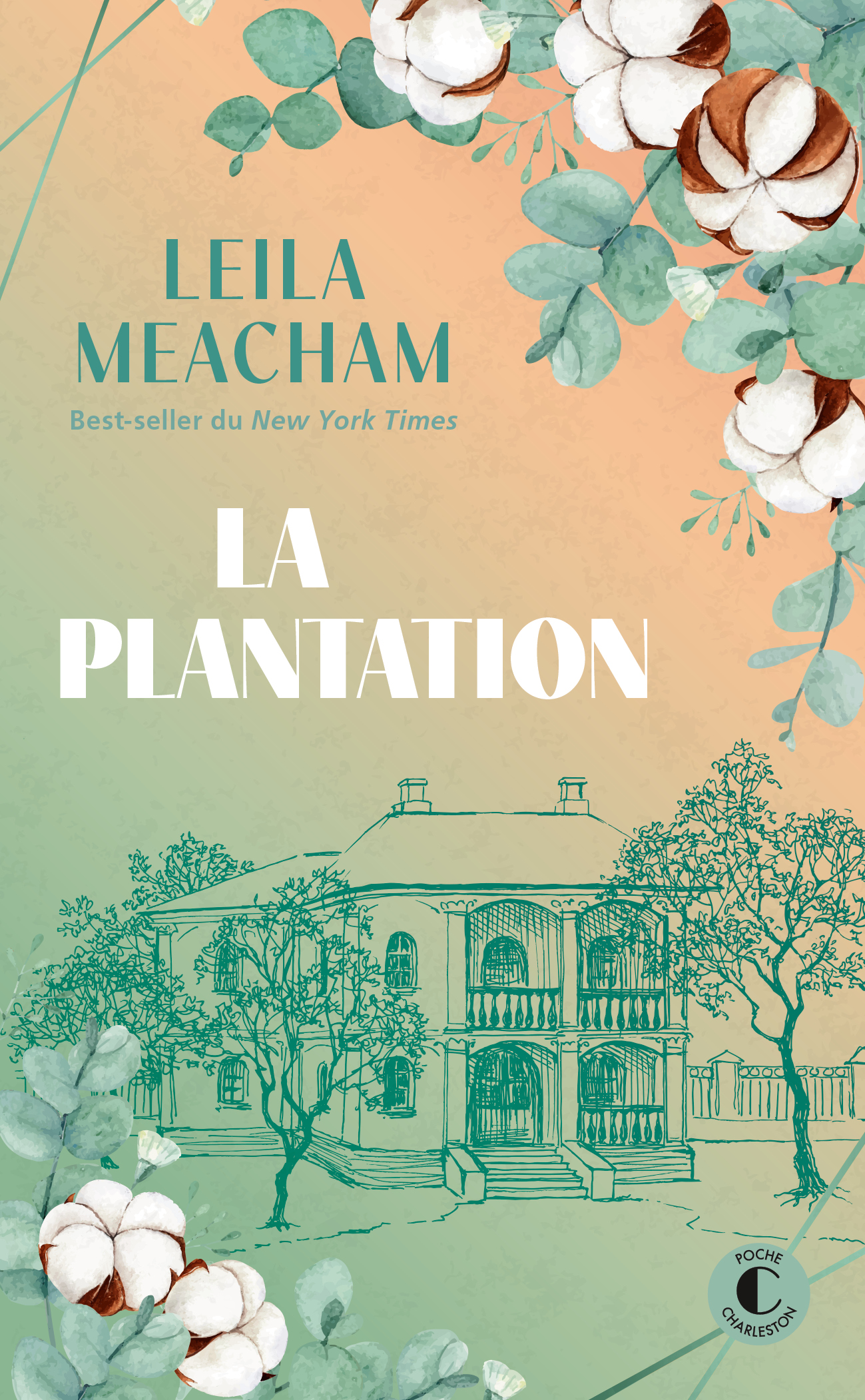La plantation - - Leila Meacham (EAN13 : 9782368120668) | Éditions Leduc