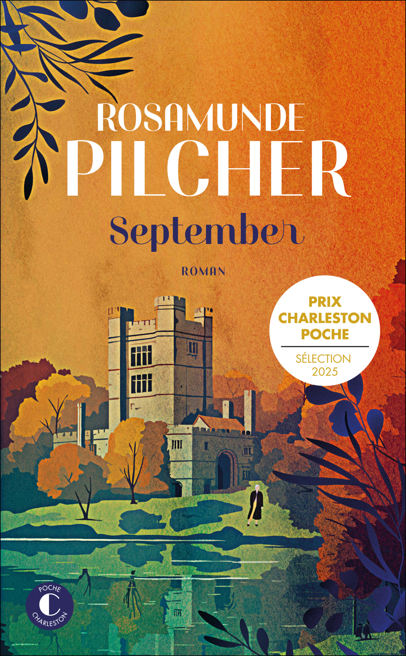 September - - Rosamunde Pilcher (EAN13 : 9782385293918) | Éditions Leduc