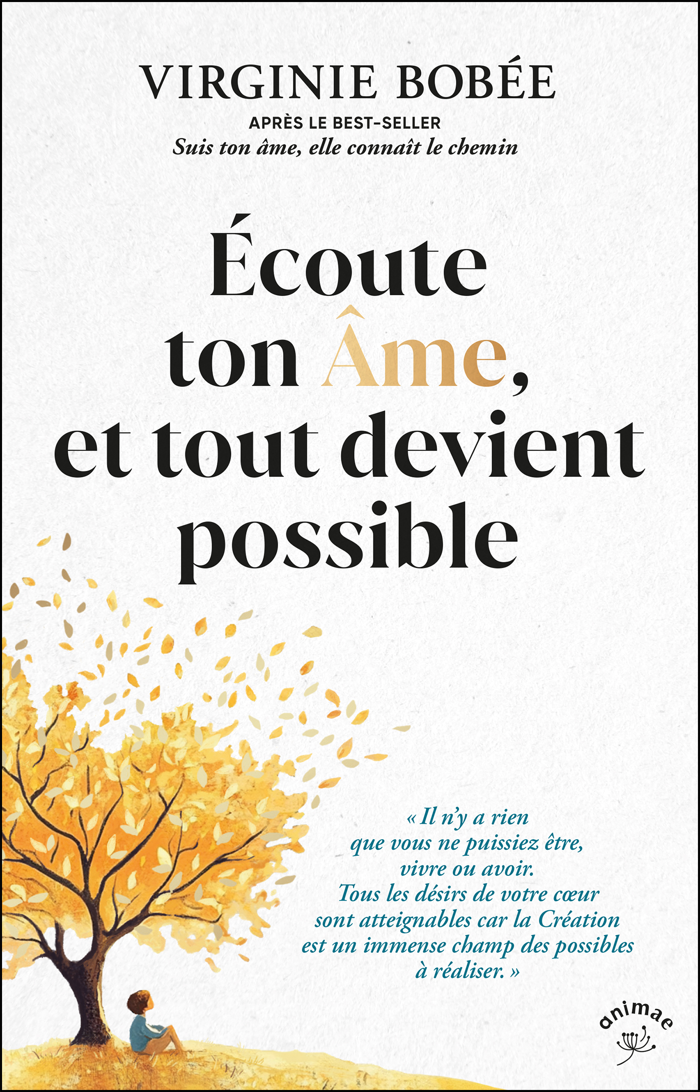 Écoute ton Âme, et tout devient possible - Il n’y a rien que vous ne ...
