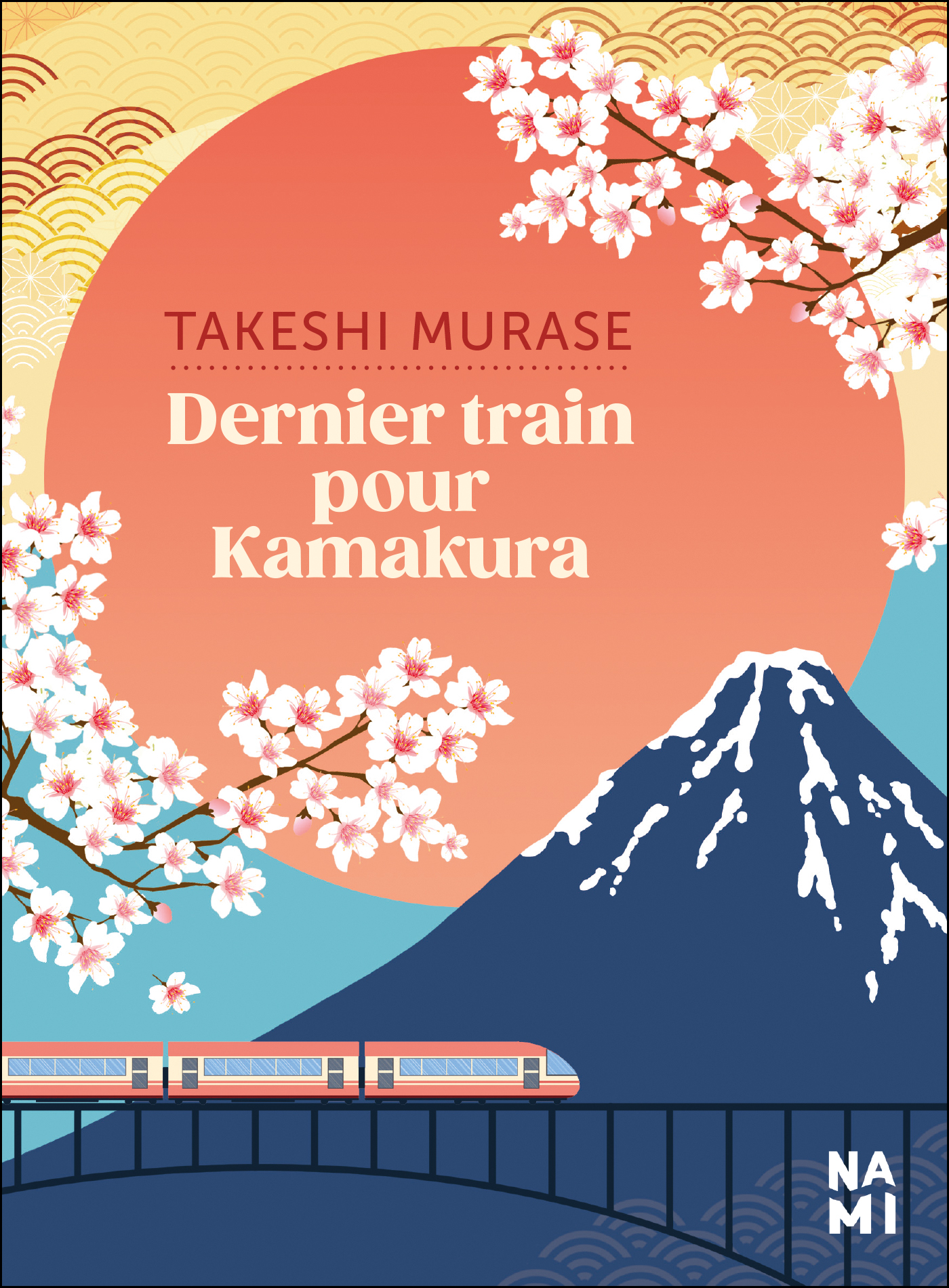 Dernier train pour Kamakura - - Takeshi Murase (EAN13 : 9782487606166) | Éditions Leduc