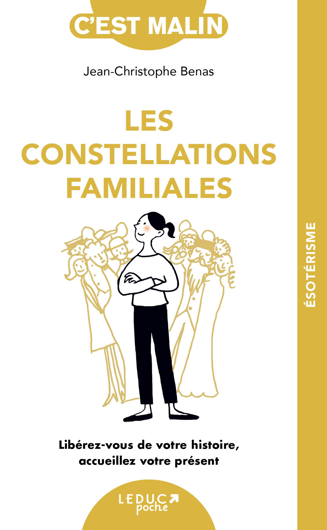 Les constellations familiales, c'est malin - - Jean-Christophe Benas ...